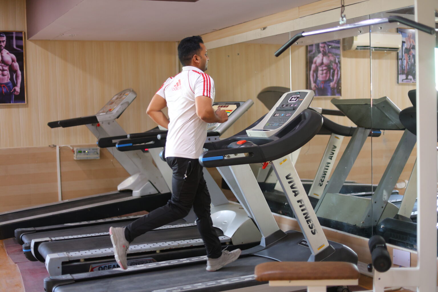 Activities - Agra club Limited